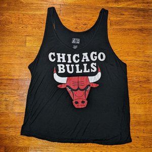 NBA | Tops | Chicago Bulls Tank Top | Poshmark